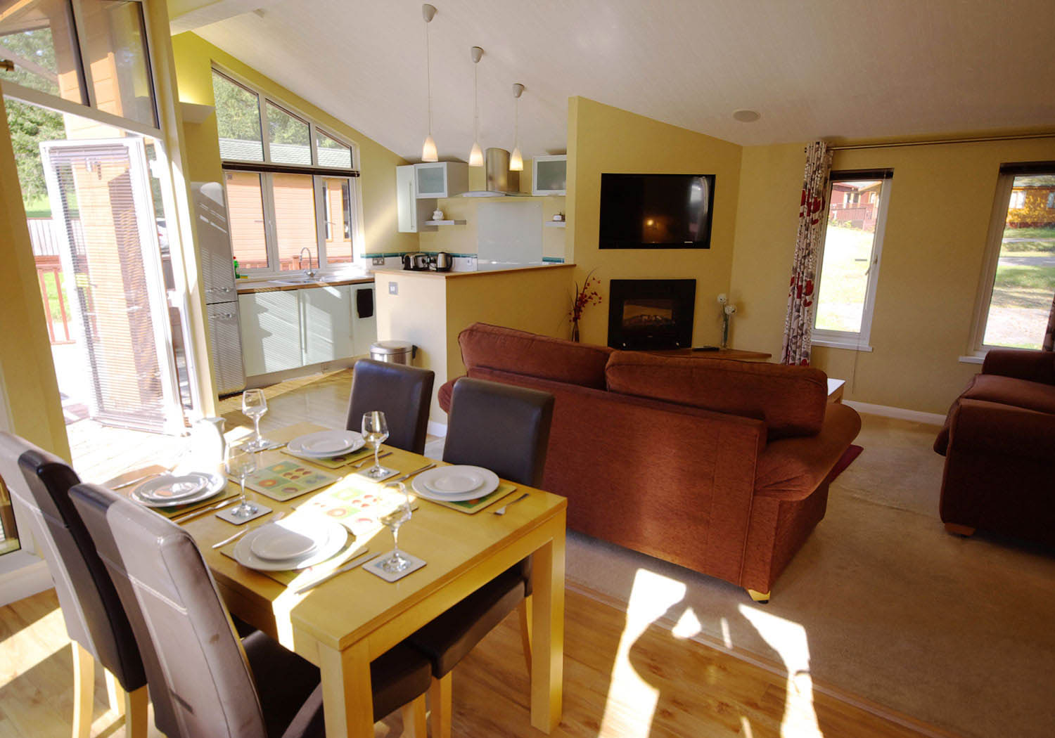 Holiday lodges for sale in Devon - Just Lodges For Sale