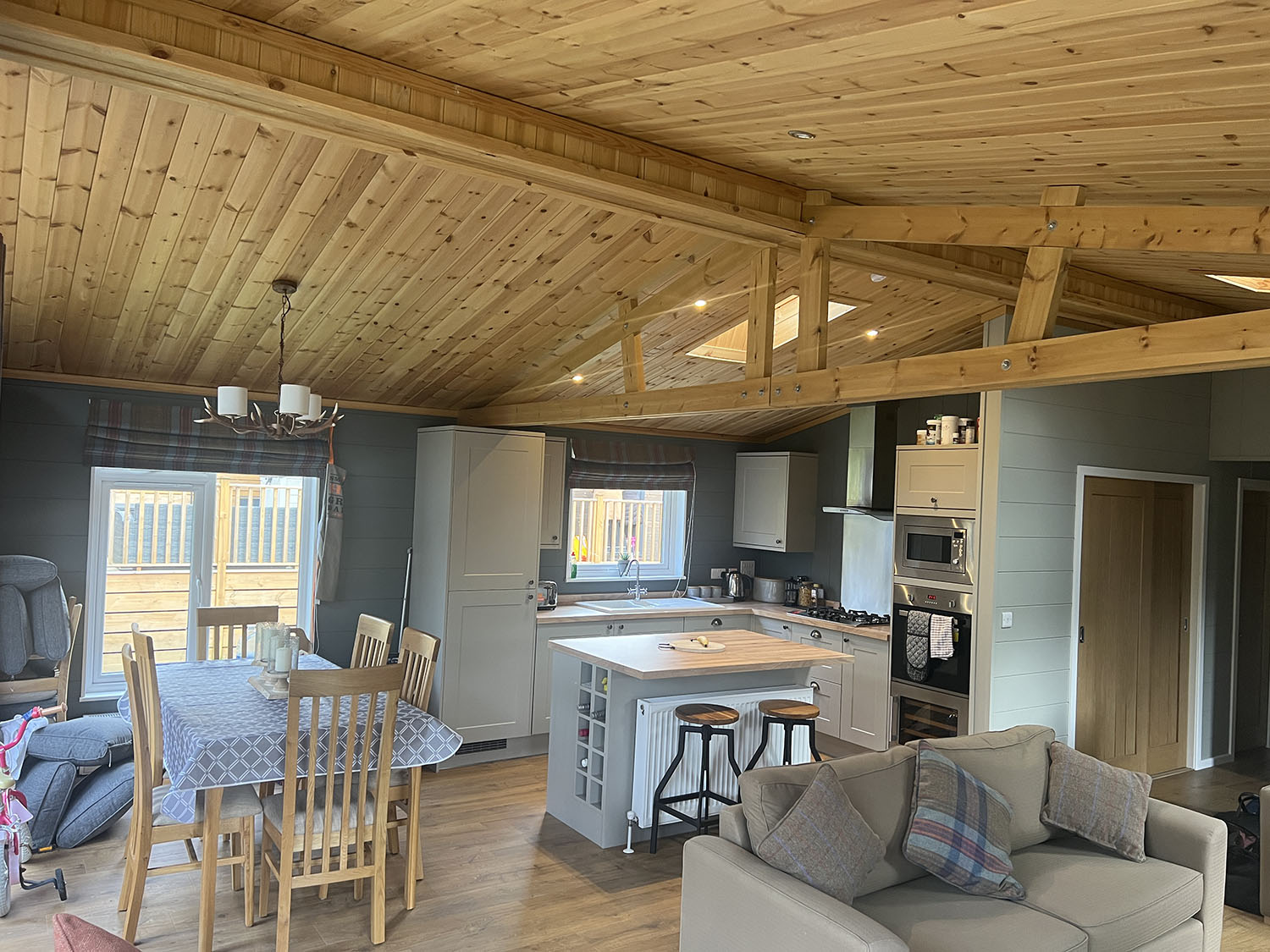 Holiday lodge for sale at Finlake in Devon - Just Lodges For Sale