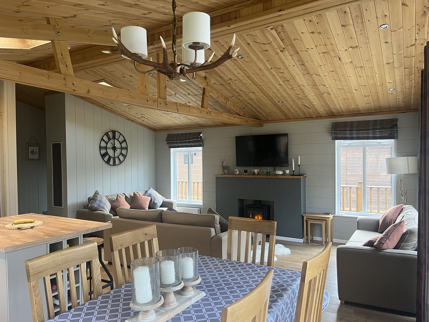 Holiday lodge for sale at Finlake in Devon - Just Lodges For Sale
