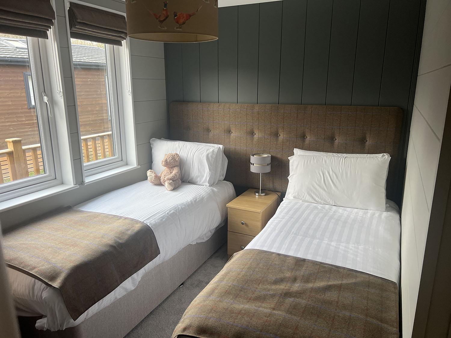 Holiday lodge for sale at Finlake in Devon - Just Lodges For Sale