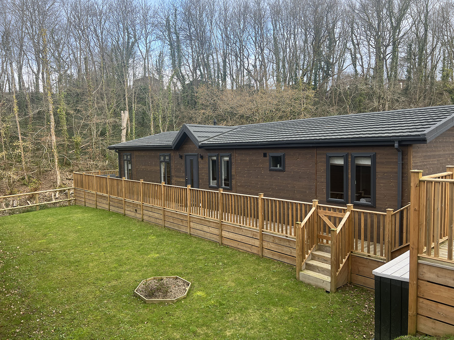 Holiday lodge for sale at Finlake in Devon - Just Lodges For Sale